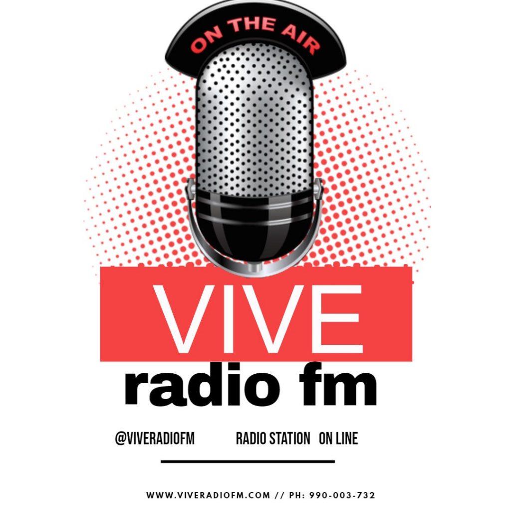 Vive Radio FM – Emisora Online